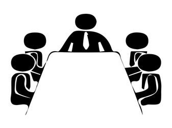 Panel Discussion Vector Images (over 430)