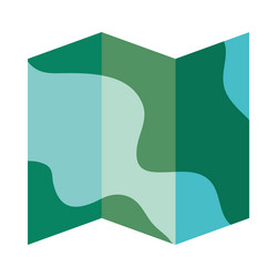 Fold Map Vector Images (over 7,200)