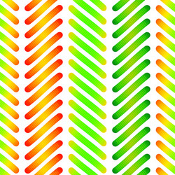 Candy cane seamless pattern Royalty Free Vector Image