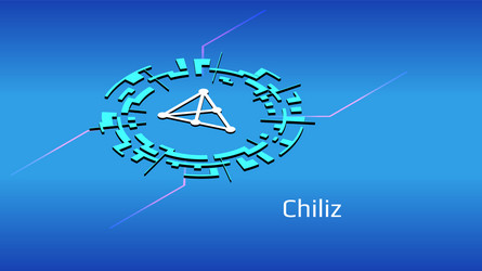 Chiliz Vector Images (44)