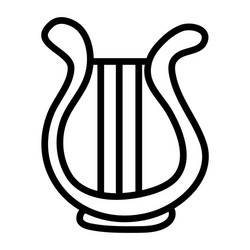 Apollo Lyre Clipart