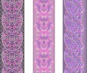 Chevron Tape Pattern Vector Images (over 120)