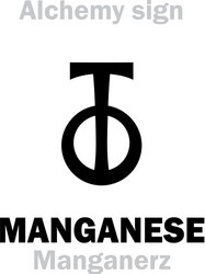 Manganese Vector Images (over 810)