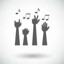 Concert Royalty Free Vector Image - VectorStock