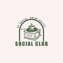 Social Club Logo Vector Images (over 1,600)