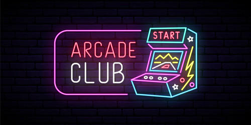 Arcade Logo Vector Images (over 2,900)