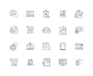 Persuasive Writing Vector Images (60)