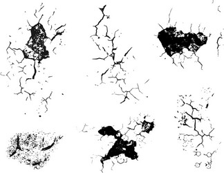 Crack Texture Vector Images (over 31,000)