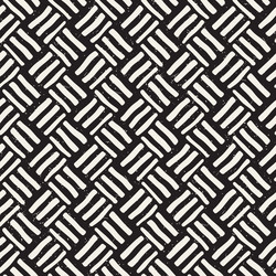 Circle seamless pattern Royalty Free Vector Image