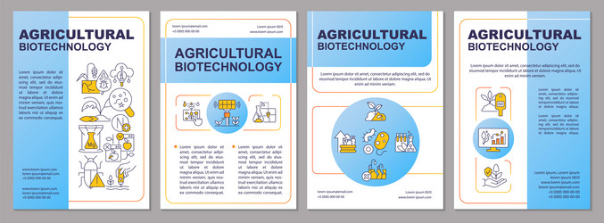 Biotechnology Poster Vector Images (over 2,300)