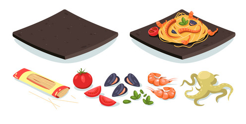 Dish Cartoon Vector Images (over 56,000)