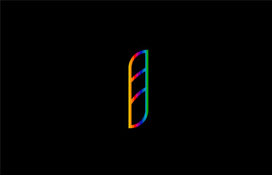 Rainbow Number 1 Vector Images (over 330)