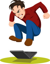 Angry Vector Images (over 200,000)