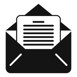 Mail Letter Icon Vector Images (over 100,000)
