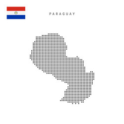 Paraguay Flag Outline Vector Images (over 120)
