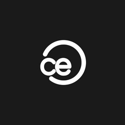 Letter Ce Logo Vector Images (over 2,700)