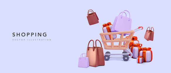 Online Shopping Banner Vector Images (over 68,000)