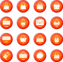 Bag Types Saddle Vector Images (26)