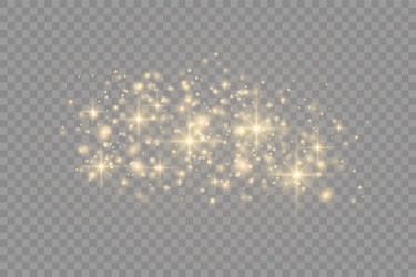 Gold Dust Transparent Background Vector Images (over 6,600)