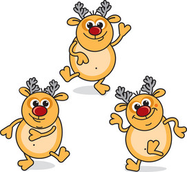 Rudolf Cartoon Vector Images (over 330)