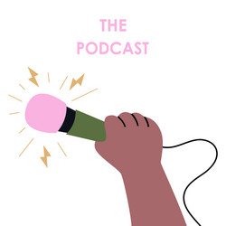 Hand Mike Vector Images (over 780)