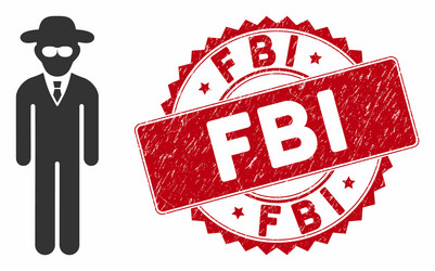 Fbi Watermark Spy Vector Images (over 170)