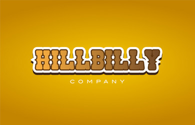 Hillbilly Vector Images (over 240)