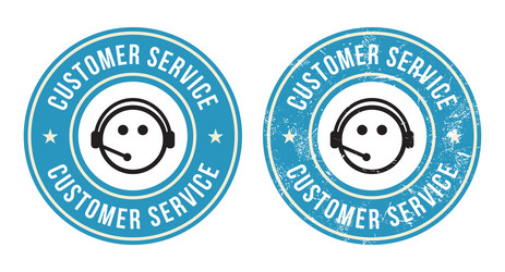 Customer Service Badges Vector Images (over 13,000)