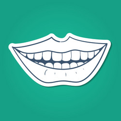 Smile Teeth Vector Images (over 49,000)