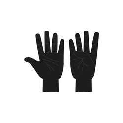 Sign Language Number 9 Vector Images (over 140)