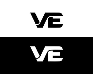 Letter asb creative logo design Royalty Free Vector Image