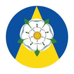 Yorkshire Rose Vector Images (33)