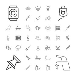 Free Pin Drop Vector Images (over 340)