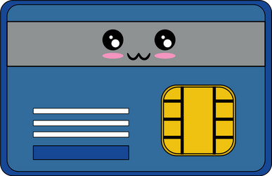 Credit Card Anime Vector Images (over 370)