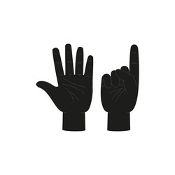 Six Finger Hand Vector Images (over 240)