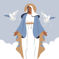 Immaculate Conception Vector Images (over 140)