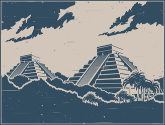 Mayan Vector Images (over 8,500)
