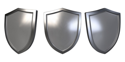 Realistic Shield Vector Images (over 3,400)