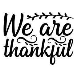 We are Thankful for Vector Images (52)