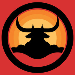 Bull Riding Logo Vector Images (over 230)