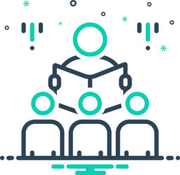 Storyteller Royalty Free Vector Image - VectorStock