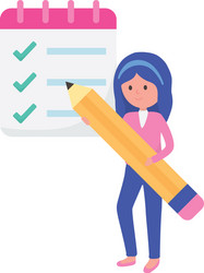 Pencil Check Vector Images (over 16,000)
