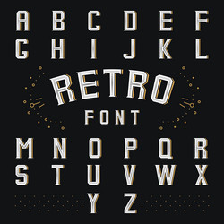 Chicago Font Vector Images (over 420)