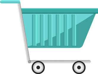 Blue Shopping Cart Vector Images (over 13,000)