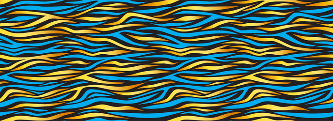 Blue Zebra Pattern Vector Images (over 1,800)