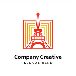 Eiffel Tower Logo Vector Images (over 1,000)