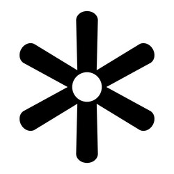 Electrical Fan Symbol Vector Images (over 13,000)
