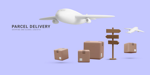 Air Shipment Vector Images (over 5,100)