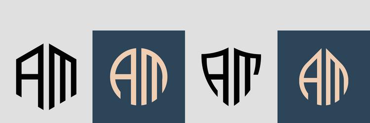Logos Am Vector Images (over 3,300)