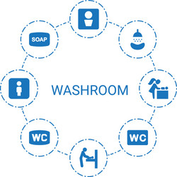 Free Washroom Vector Images (over 410)